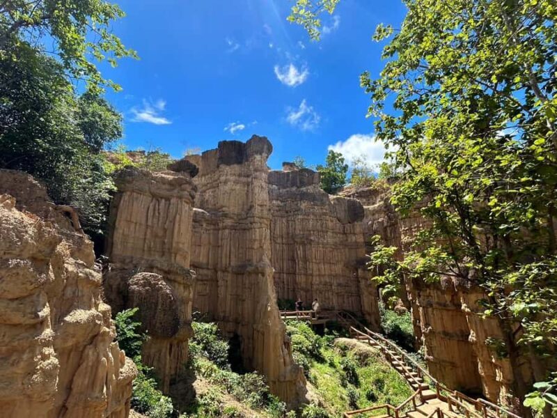 Private Tour Pha Chor Canyon & Doi Inthanon National Park - Key Points