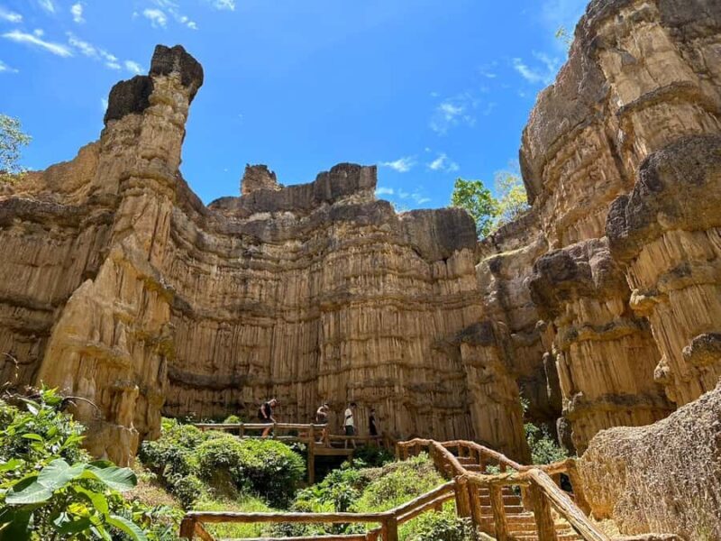 Private Tour Pha Chor Canyon & Doi Inthanon National Park - The Itinerary in Detail