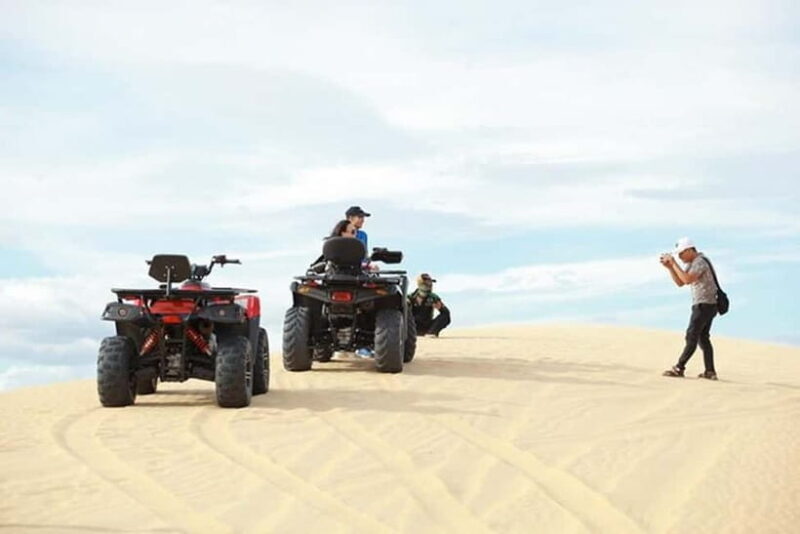 Private Tour | Phan Rang Sand Dune: Departs from Nha Trang - Key Points