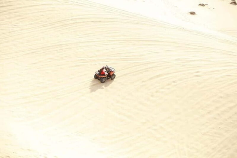 Private Tour | Phan Rang Sand Dune: Departs from Nha Trang - A Deep Dive into the Phan Rang Sand Dune Tour