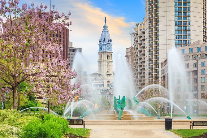 Private Tour Philadelphia - Key Points