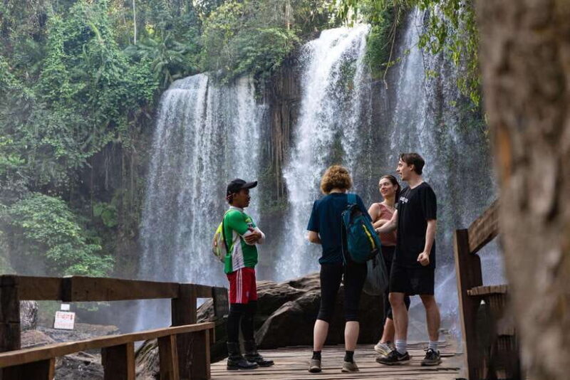 Private Tour: Phnom Kulen Waterfall, Banteay Srie with lunch - Final Thoughts
