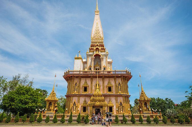 Private Tour: Phuket Introduction City Sightseeing Tour - The Sum Up