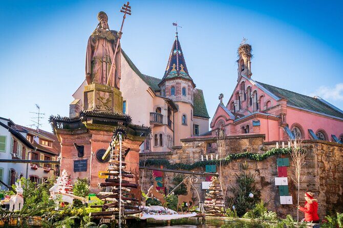 Private Tour: Picturesque Alsatian Villages & Wine Tasting with a local expert - Key Points