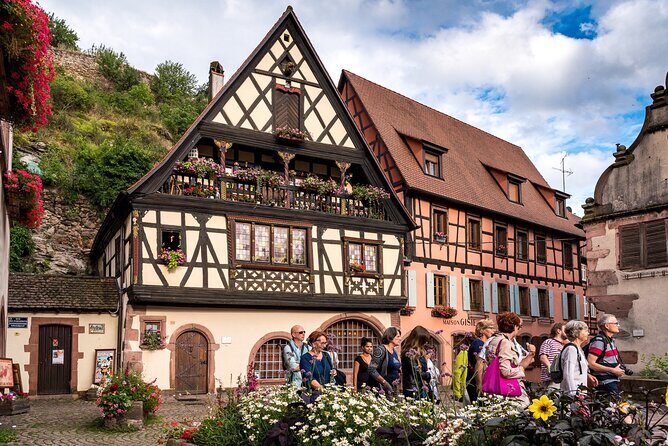Private Tour: Picturesque Alsatian Villages & Wine Tasting with a local expert - An In-Depth Look at the Alsace Private Tour