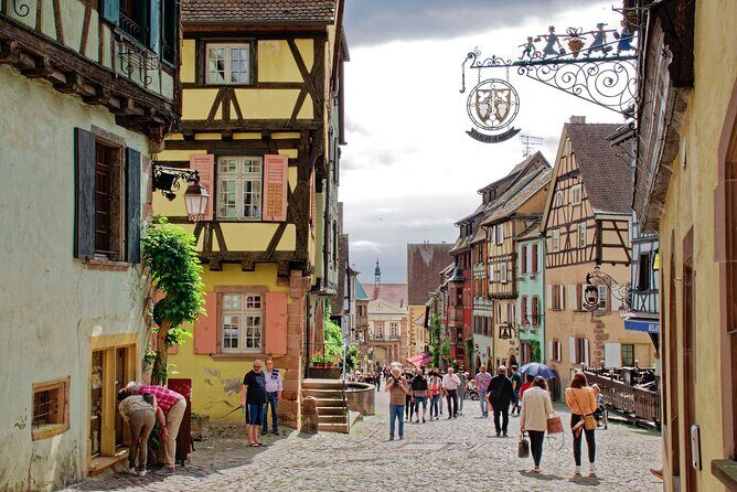 Private Tour: Picturesque Alsatian Villages & Wine Tasting with a local expert - Final Thoughts