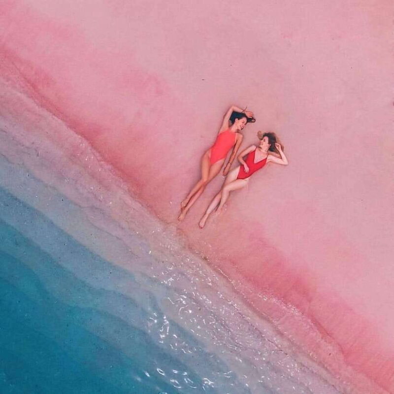 "Private Tour: Pink Beach Lombok Gili Islands & Sand Island" - Key Points