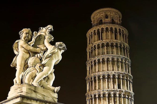 Private Tour: Pisa and Lucca from Florence - Key Points