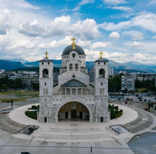 Private Tour Podgorica & Niagara Falls (multilingual) - Exploring the Highlights