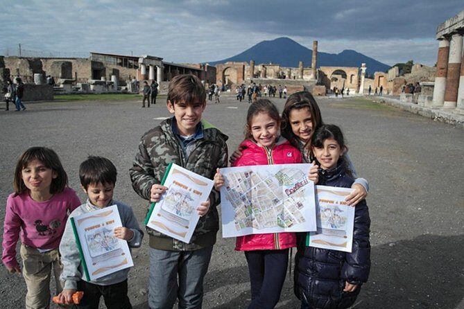 Private Tour: Pompeii and Mount Vesuvius with Wine Tasting - Who Will Love This Tour?