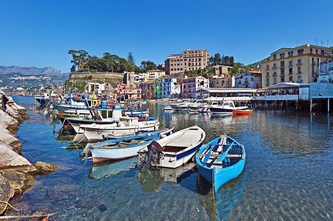 Private Tour: Pompeii and Sorrento from Rome - Who Is This Tour Best For?