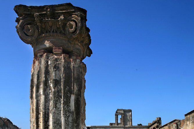 Private Tour: Pompeii Half-Day Trip from Naples - Exploring what the Tour Offers