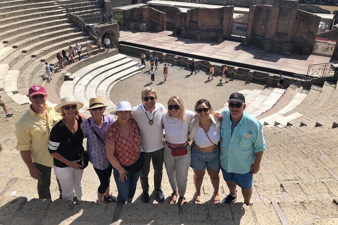 Private Tour: Pompeii plus Herculaneum with Family Tour Option - Introduction: Why This Tour Stands Out