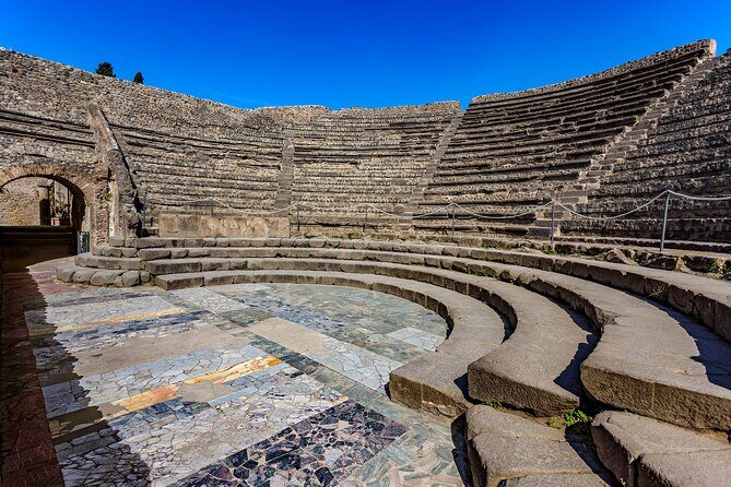 Private Tour: Pompeii plus Herculaneum with Family Tour Option - Visiting Mount Vesuvius from Pompeii