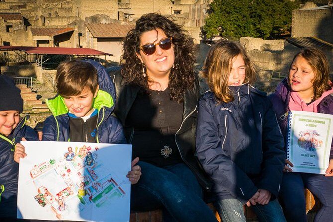 Private Tour: Pompeii plus Herculaneum with Family Tour Option - Practical Details: What You Need to Know