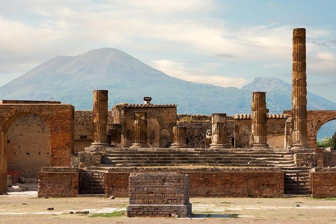 Private Tour: Pompeii Ruins from Rome in a Day - An In-Depth Look at the Experience