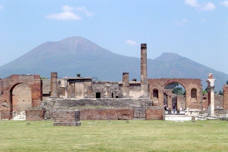 Private Tour Pompeii+Mont. Vesuvius - Who Would Love This Tour?