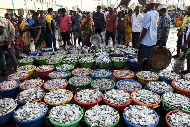 Private Tour: Pondicherry Day Trip from Chennai - FAQ