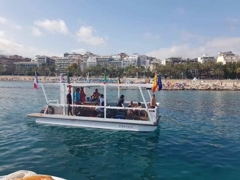 PRIVATE TOUR (PONTON PARTY) - What Is the Ponton Party Experience?