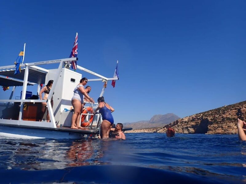 PRIVATE TOUR (PONTON PARTY) - The Pros: What Travelers Love