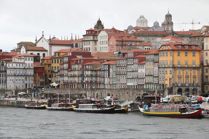 Private Tour: Porto City and Wine Tasting - The Bottom Line