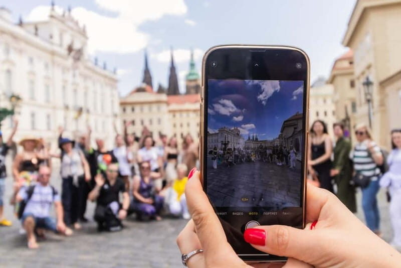 Private Tour - Prague Castle, Cathedral & Strahov Monastery - Key Points