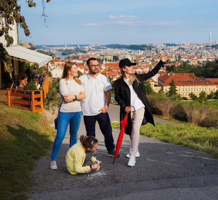 Private Tour - Prague Castle, Cathedral & Strahov Monastery - A Complete Guide to the Experience