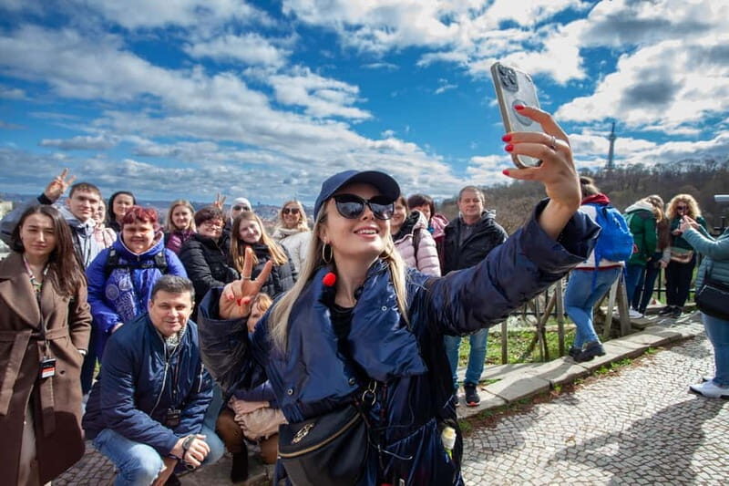 Private Tour - Prague Castle, Cathedral & Strahov Monastery - The Sum Up