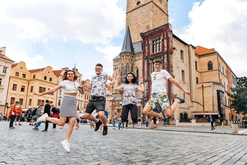 Private Tour Prague Old Town, Jewish Quarter, Charles Bridge - The Experience: Whats It Like?