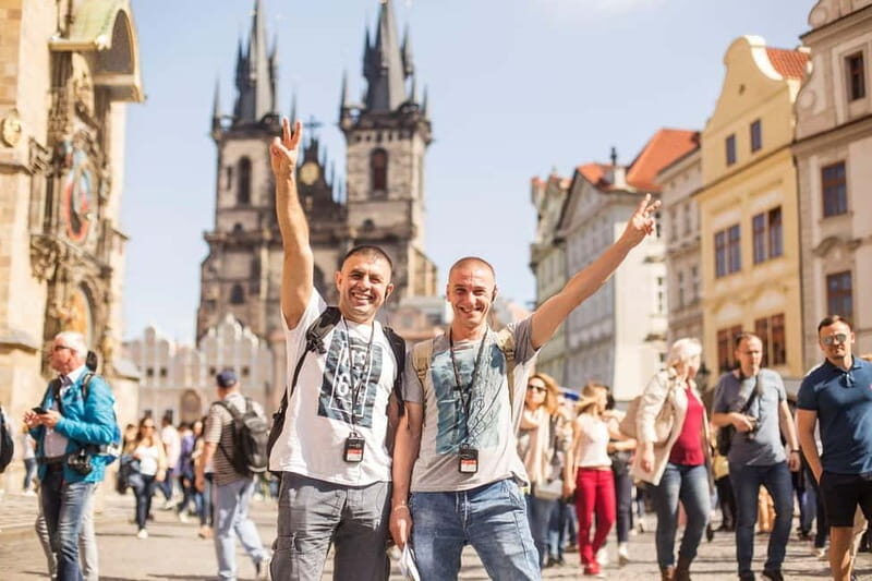 Private Tour Prague Old Town, Jewish Quarter, Charles Bridge - The Sum Up: Who Will Love This Tour?