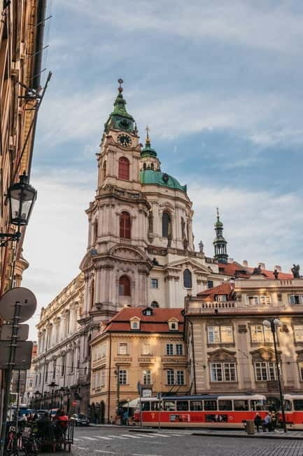 Private Tour Prague Old Town, Jewish Quarter, Charles Bridge - FAQs
