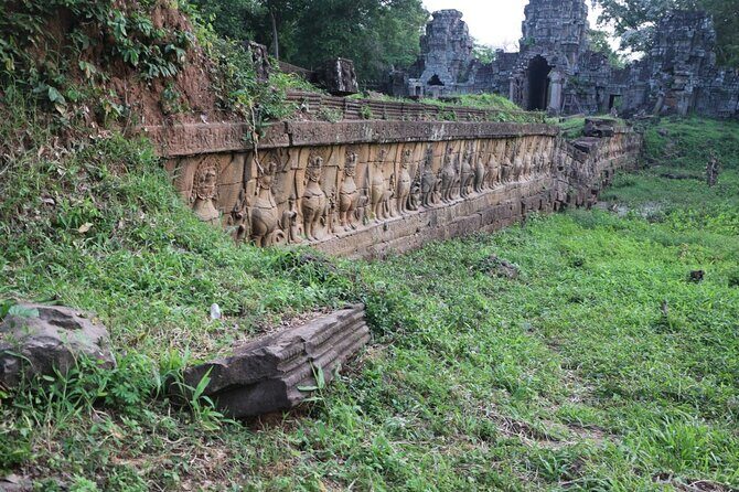 Private tour: Preah Khan Kompong Svay and Sambor Prei kuk Temples - Final Thoughts