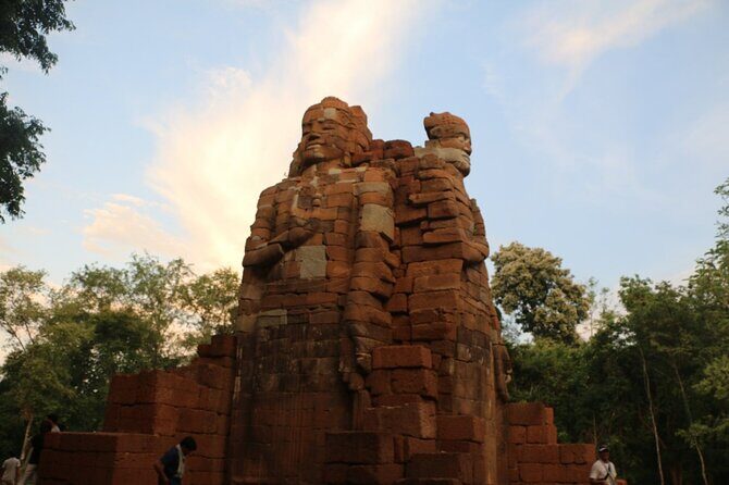 Private tour: Preah Khan Kompong Svay and Sambor Prei kuk Temples - Final Words