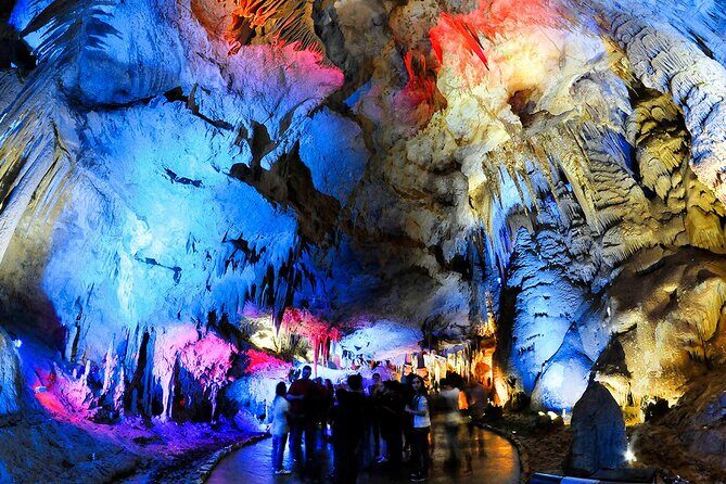 Private tour: Prometheus, Sataplia Caves Bagrati, Gelati - The Experience from Travelers’ Perspectives