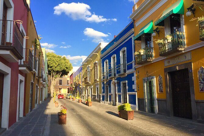 Private Tour Puebla and Cholula - Who This Tour Is Best For