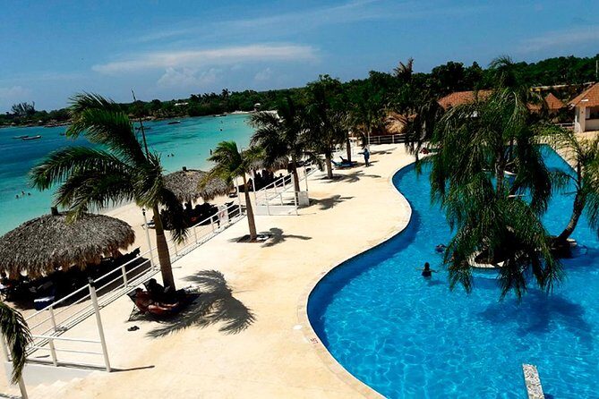 Private Tour Puerto Seco Beach Tour from Ocho Rios - Key Points