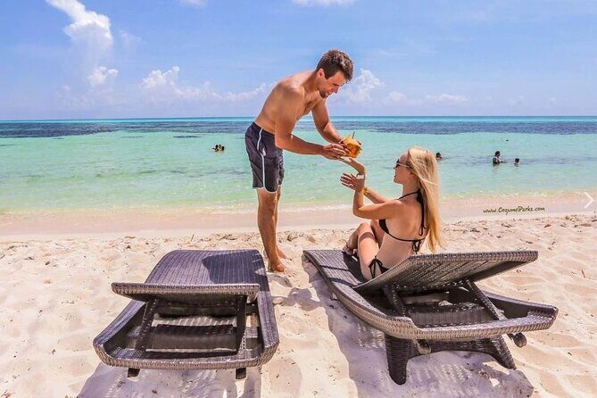 Private Tour Punta Sur Eco Park Beach Club Group Up to 4 Pax - Overall Value and What Travelers Say