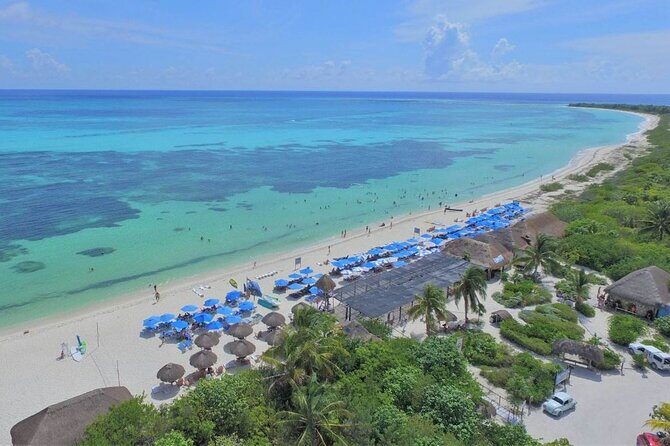 Private Tour Punta Sur Eco Park Beach Club Group Up to 4 Pax - Final Thoughts