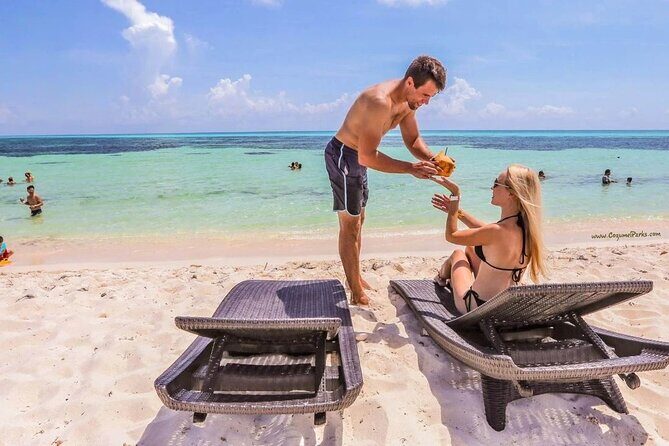 Private Tour Punta Sur Eco Park Beach Club up to 14 People - Practical Details and Value