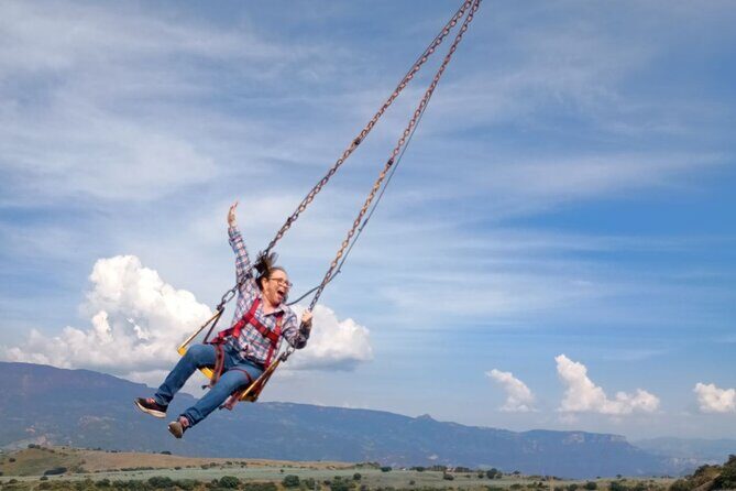 Private Tour Pyramids Guachimontones and Tequila and Swing Xtremo - Introduction