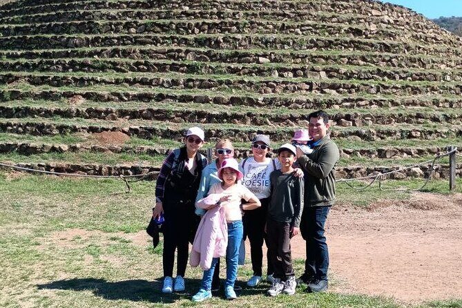 Private Tour Pyramids Guachimontones and Tequila and Swing Xtremo - What’s Included and What’s Not