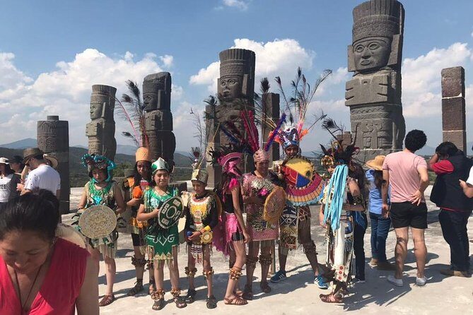 Private Tour: Pyramids of Teotihuacan and Piramides of Atlantes de Tula - Who Should Consider This Tour?