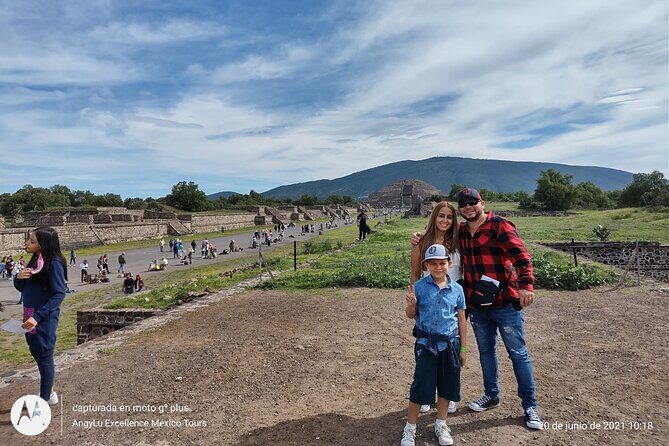 Private Tour Pyramids of Teotihuacan - Frequently Asked Questions