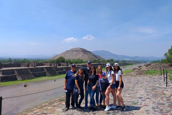Private Tour Pyramids of Teotihuacan - Final Words