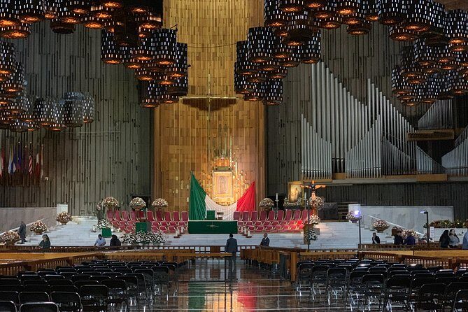 Private Tour: Pyramids of Teotihuacan, Tlatelolco & Basílic of Guadalupe - Frequently Asked Questions