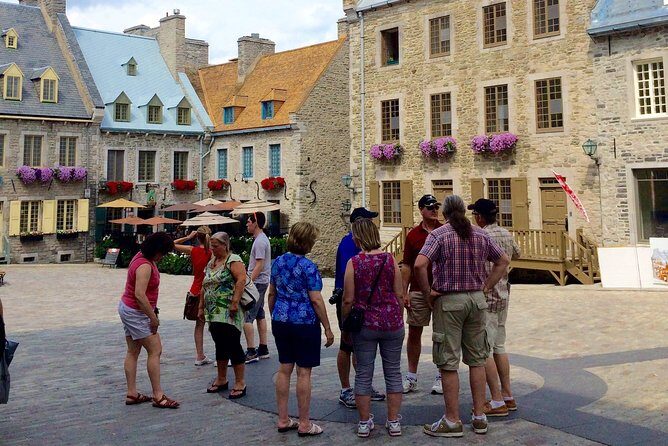 Private Tour: Quebec City Walking Tour - Key Points