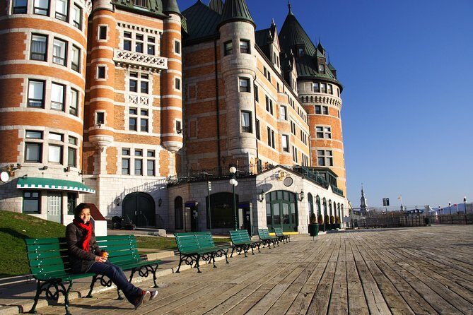 Private Tour: Quebec City Walking Tour - Who Should Book This Tour?
