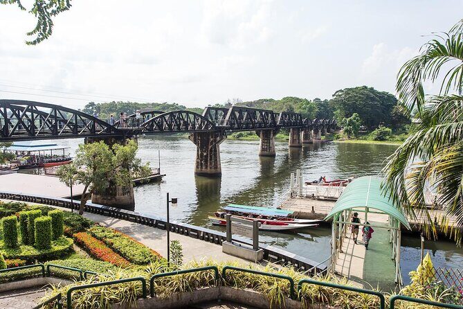 Private tour : Railway & Floating Market and the Bridge over river Kwae - Introduction