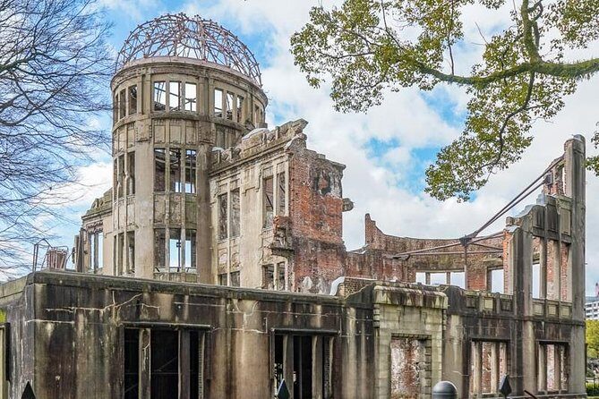 Private Tour - Recall the Memory of War in Hiroshima and Feel "Live" - Key Points