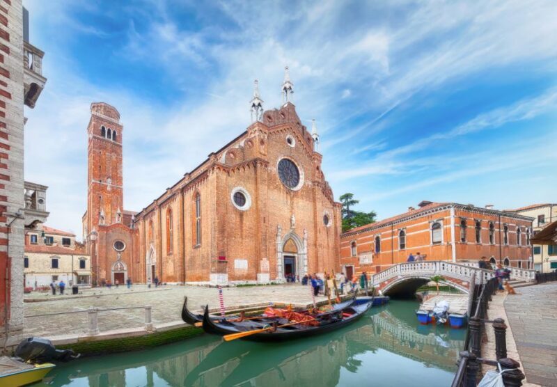 Private tour Rialto area and Frari Church 2-Hour Tour - The Sum Up